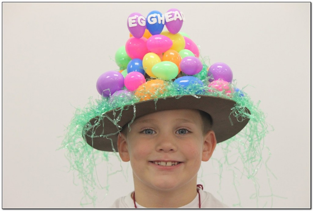 Crazy Hats Tag Hats